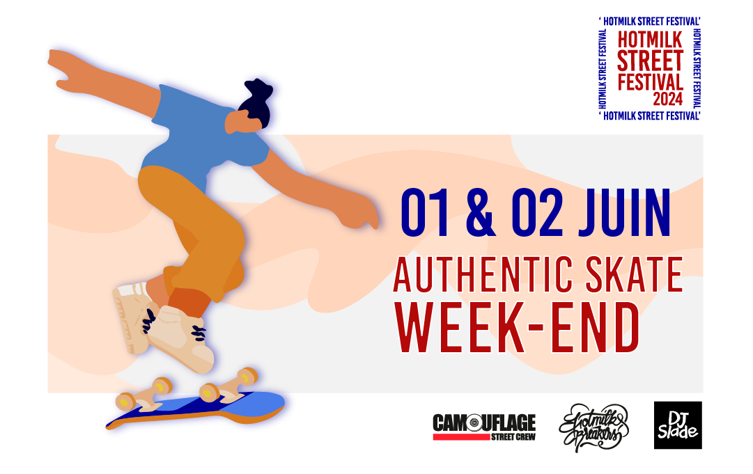 Authentic Skate Weekend - Contest de Skate à Cholet 2024 - Camouflage ...
